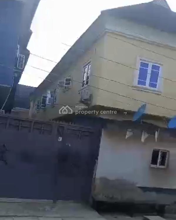 For Sale: Block Of 7 Flats, Ajao Estate, Off International Airport Road ...
