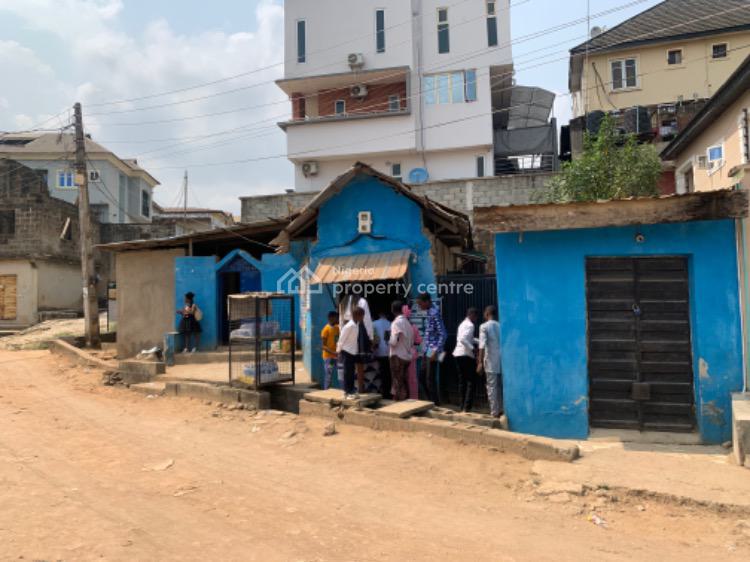 For Sale: 216 Sqm Land On A Corner Piece, Unilag Estate Road, GRA Phase ...