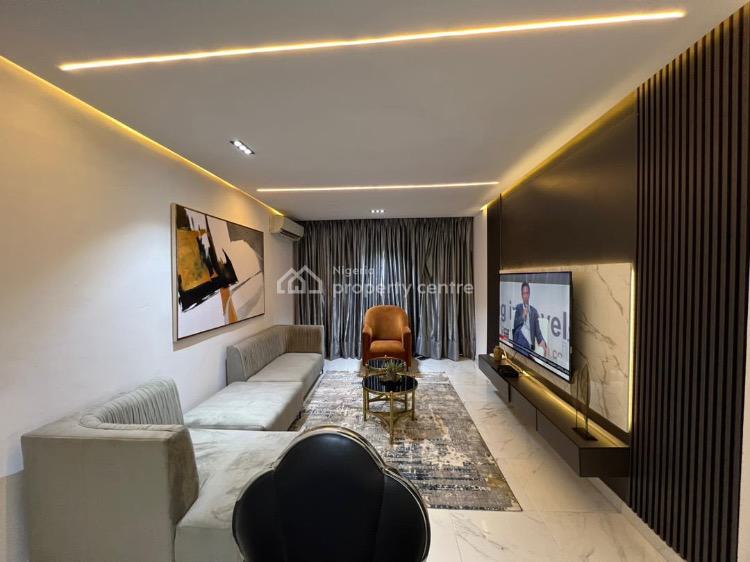 Short Let: Luxury 2 Bedroom Apartment, Banana Island, Ikoyi, Lagos | 2 Beds, 2 Baths (Ref: 2075447)