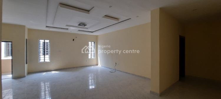 For Rent: Ultra Modern & Brand New 3 Bedrooms Flat, Upfloor, Ikota ...