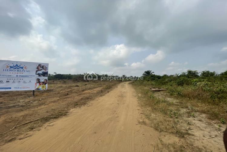For Sale: Affordable Estate Dry Land With Promo Offer Measuring 500sqm ...