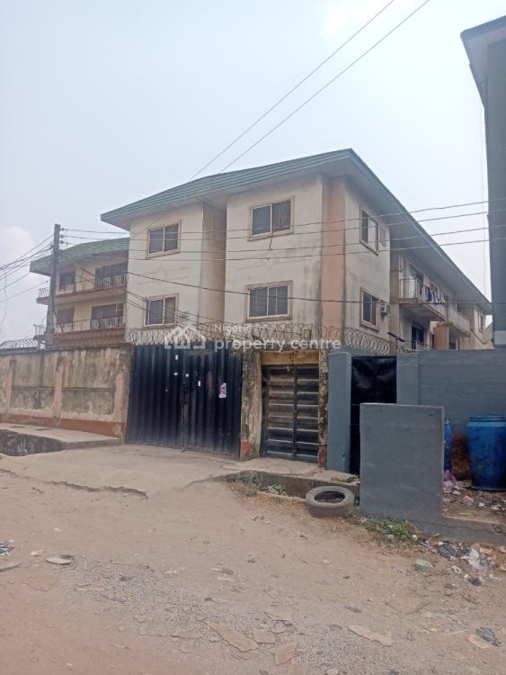 For Sale: Solidly Built Block Of 6 Flats, Gbagada, Lagos | Nigeria ...