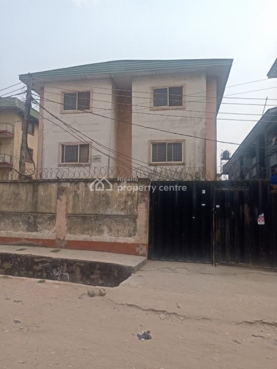For Sale: Solidly Built Block Of 6 Flats, Gbagada, Lagos | Nigeria ...