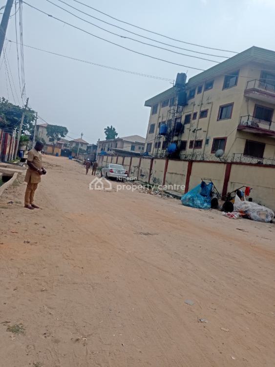 For Sale: Solidly Built Block Of 6 Flats, Gbagada, Lagos | Nigeria ...