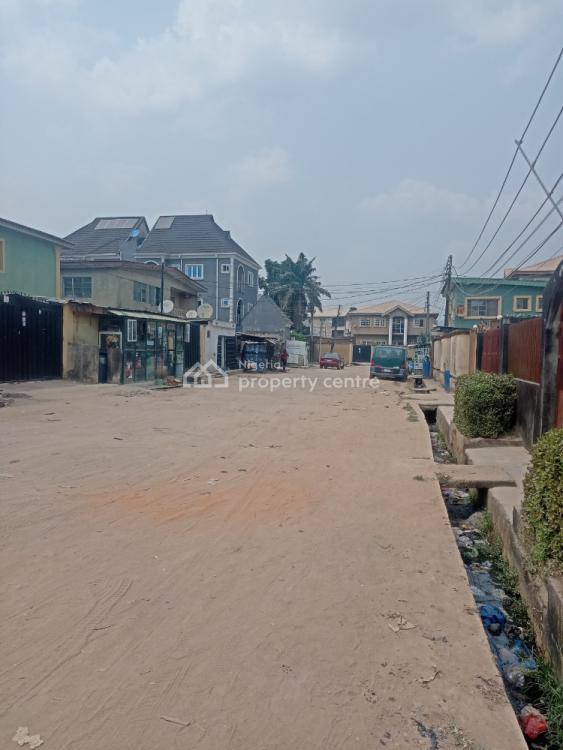For Sale: Solidly Built Block Of 6 Flats, Gbagada, Lagos | Nigeria ...
