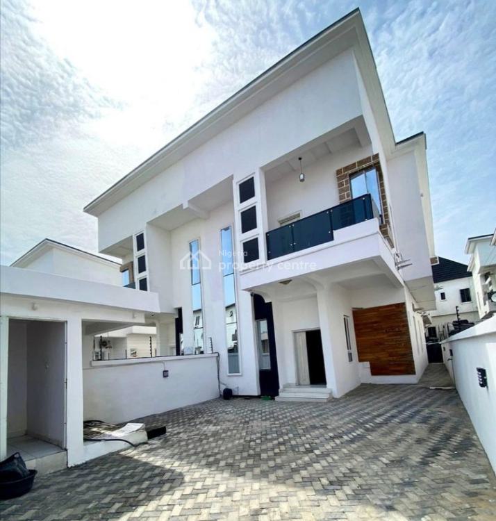 For Sale: Solidly Built 4 Bedroom Wing Of Duplex, Osapa, Lekki, Lagos ...