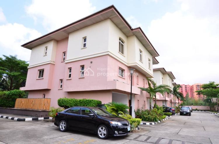 For Rent: Exquisite 4 Bedroom Terraced Duplex With Excellent Amenities ...