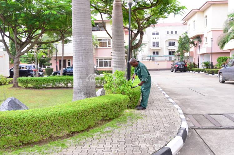 For Rent: Exquisite 4 Bedroom Terraced Duplex With Excellent Amenities ...