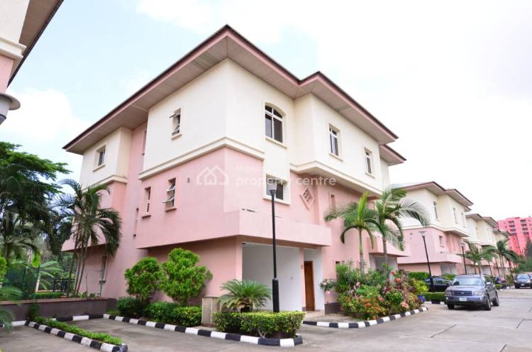 For Rent: Exquisite 4 Bedroom Terraced Duplex With Excellent Amenities ...