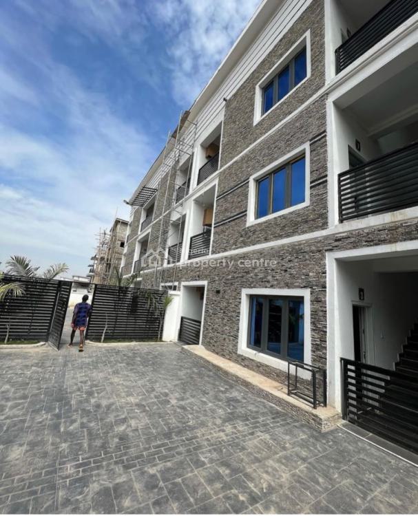 For Rent: Fully Serviced 2 Bedroom Block Of Flat, Guzape District ...