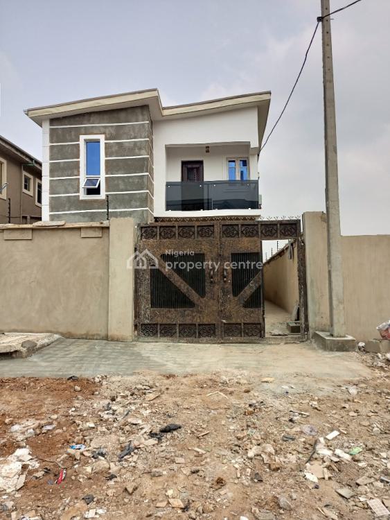 For Rent: Newly Built 2 Bedroom, Fagbinle Isheri Ijegun, Isolo, Lagos ...