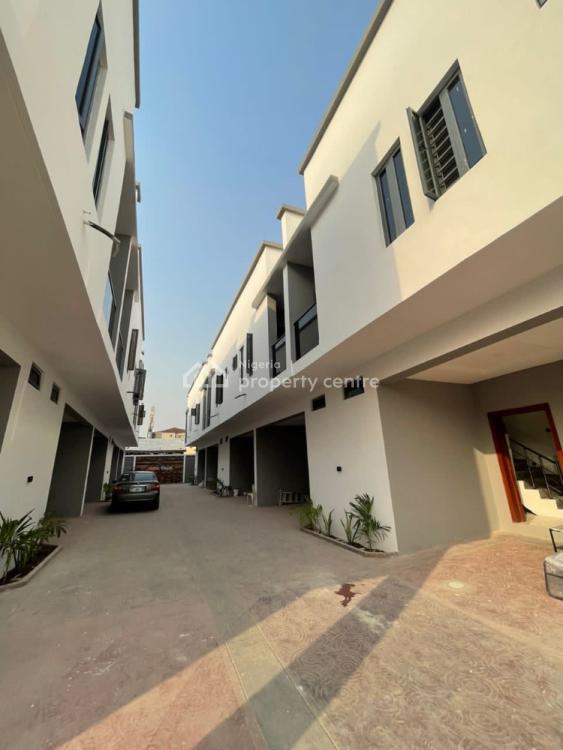 For Rent: Newly Built And Luxury 3 Bedroom Duplex With 1 Bq, Pool ...