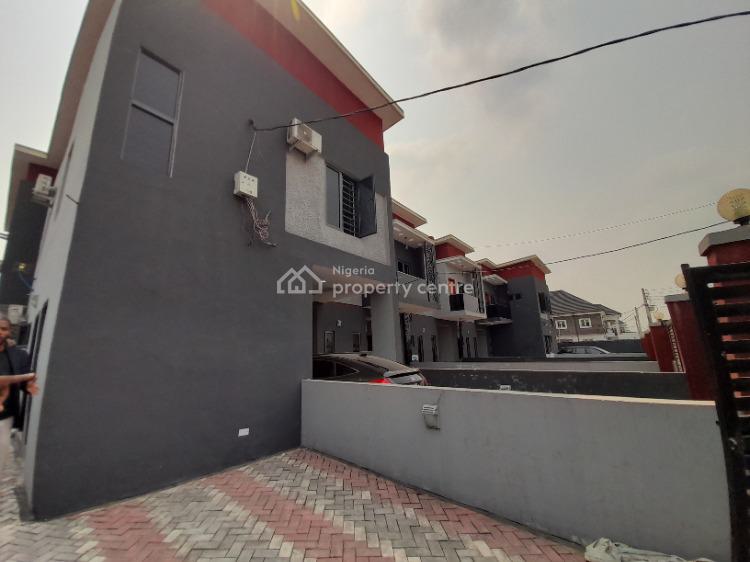 For Sale: Brand New And Luxurious 3 Bedroom Flat, Glory Estate, Ifako ...