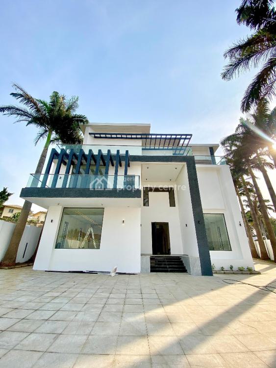 For Sale: Elegant & Luxurious Designed 7 Bedrooms Mansion, Bq & Pool ...