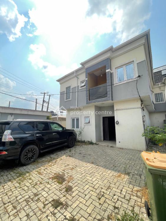 For Sale: Distress Built 4 Bedroom Fully Detached Duplex With Room Bq ...