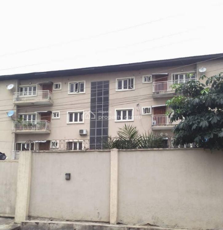 For Sale: 6 Units Of 3 Bedroom And 2 Units Of 2 Bedroon Flat, Ikeja, Lagos | 3 Beds (Ref: 2085004)