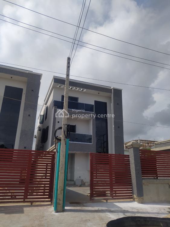 For Sale: 5 Bedroom Detached Smart Home, Lekki Phase 1, Lekki, Lagos ...