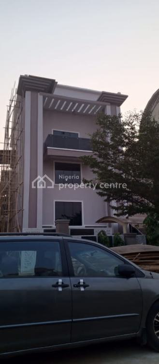 For Sale: A Luxury 5 Bedroom Fully Detached Duplex With Bq In A Secured ...