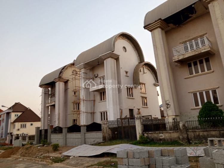For Sale: A Luxury 5 Bedroom Fully Detached Duplex With Bq In A Secured ...