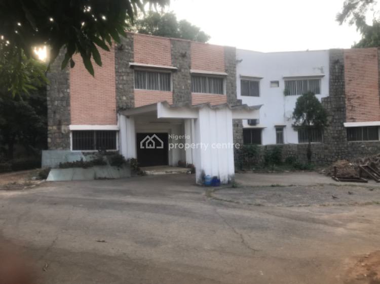 For Sale: 6 Bedroom Detached Duplex, Ibrahim Taiwo Street, Asokoro ...