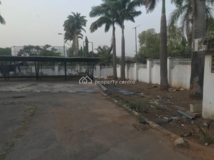 For Sale: 6 Bedroom Detached Duplex, Ibrahim Taiwo Street, Asokoro ...
