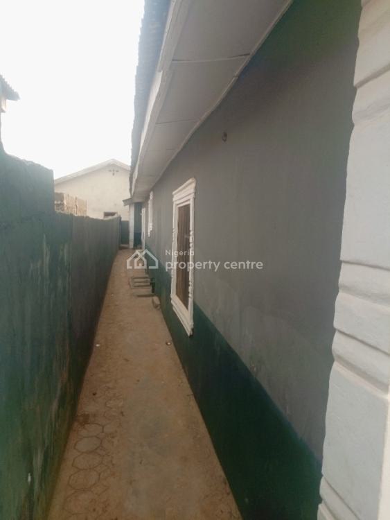 For Sale: Newly Built 2 Units Of 2 Bedroom, Orisunbare Ipaja Road ...