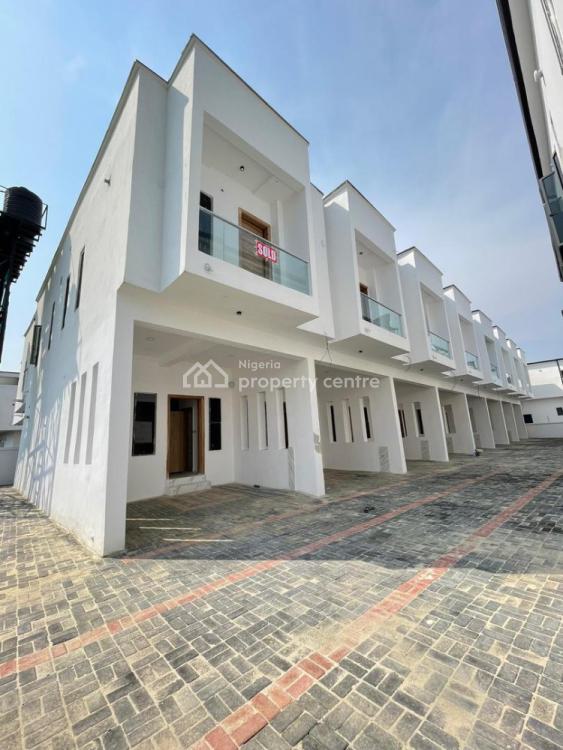 For Sale: 2 Bedrooms Terrace Duplexes In A Gated Estate, Ajah, Lagos ...