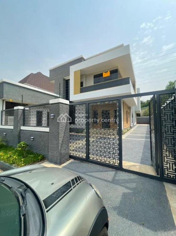 For Sale: State Of The Art Luxury 5 Bedroom Fully Detached Duplex, Zone ...