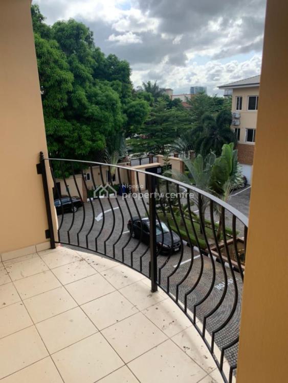 For Sale: Luxury 4 Bedroom Terrace With Bq, Bank Road, Ikoyi, Lagos | 4 ...