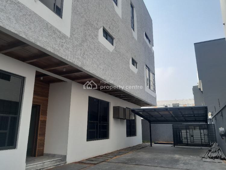 For Sale: Luxury 5 Bedroom Detached Duplex, Olori Mojisola Estate ...