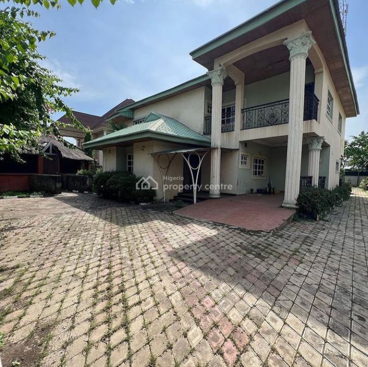 For Sale: 4 Bedroom Detached House With All Roooms + Bq In A Serene ...