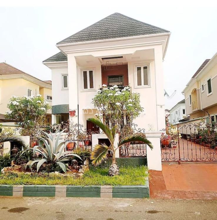 For Rent: Very Nice 4bedroom Detached House, Calton Gate Estate ...