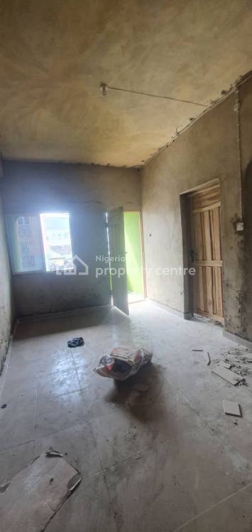 For Rent: Newly Built Miniflat + Balcony (upstairs), Yaba, Lagos | 1 ...