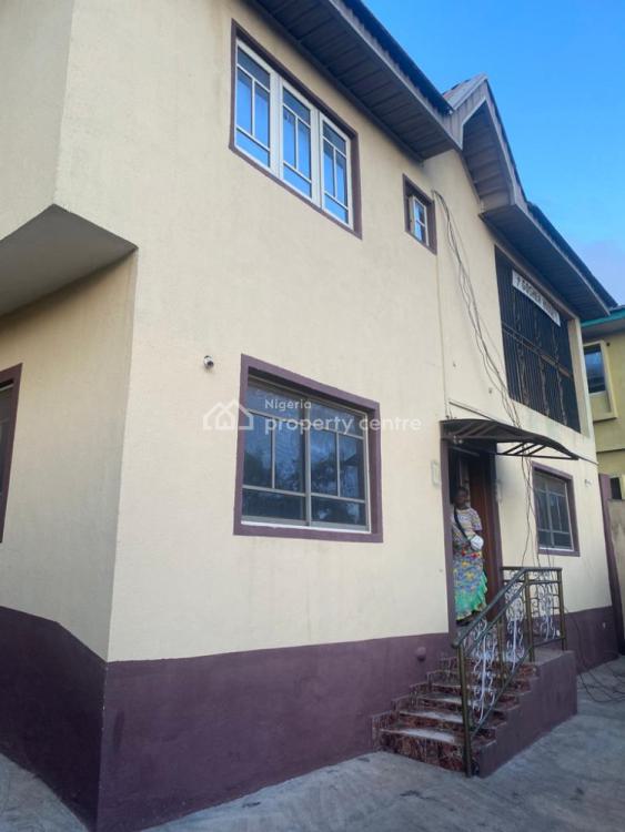 For Sale: Building With 4 Flats, Mokola Vetinary Roundabout, Agodi ...
