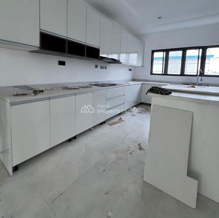 For Rent: Brand New 4 Bedroom Terraced Duplex With Ample Parking Space ...