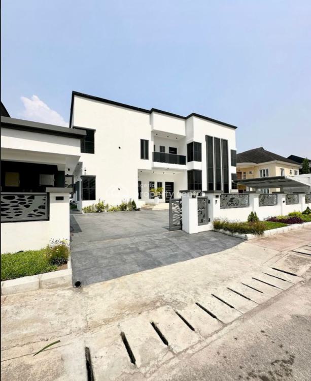 For Sale: Ravishing 5 Bedroom Fully Detached Duplex With Amazing Smart Features, Lekki, Lagos ...
