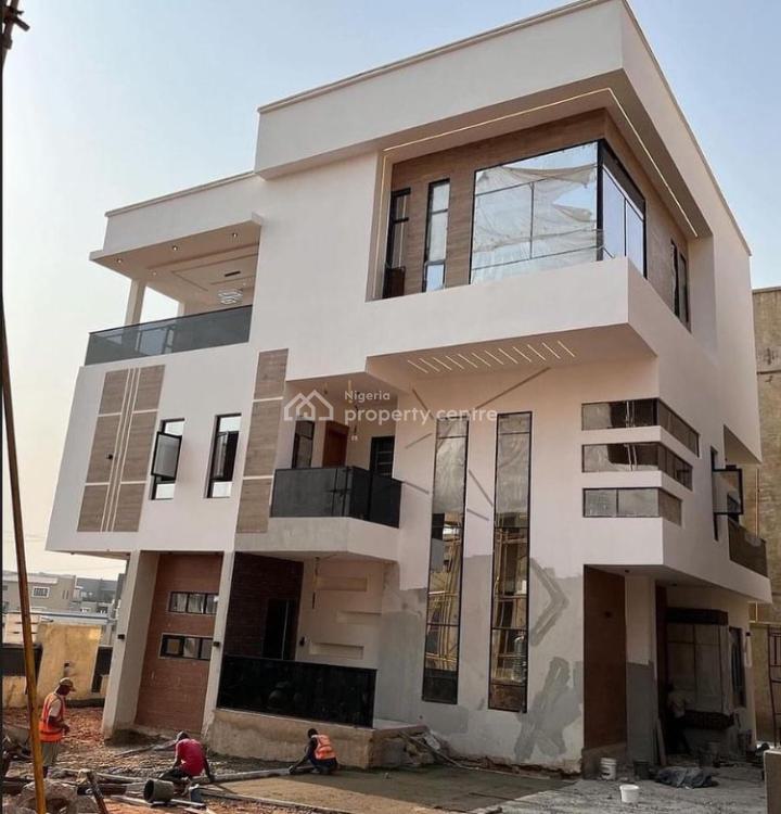 For Sale: Brand New 4 Units Of 6 Bedrooms Detached Duplex, Pool ...