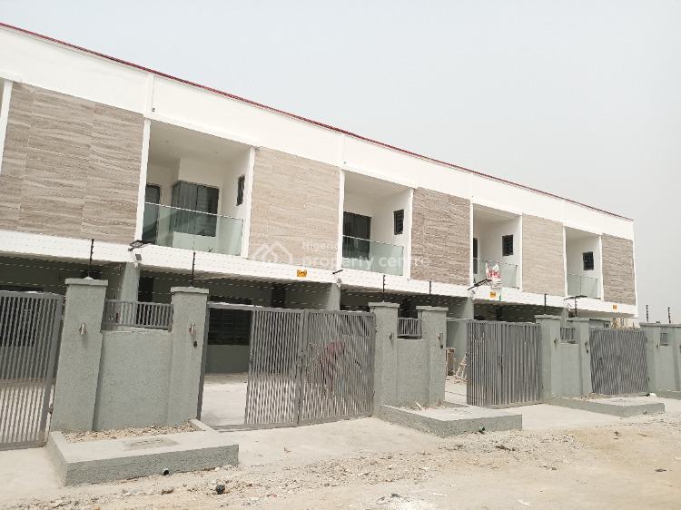 For Sale: Gorgeously Built 3 Bedoom Terrace Duplex With A Bq & Private ...