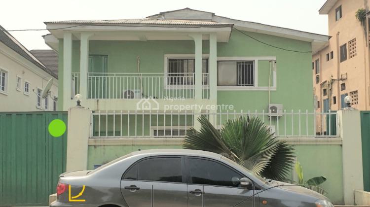 For Sale: Block Of 4 Flats Of 2 Bedrooms Each On 1 Plot Of Land, Ajao ...
