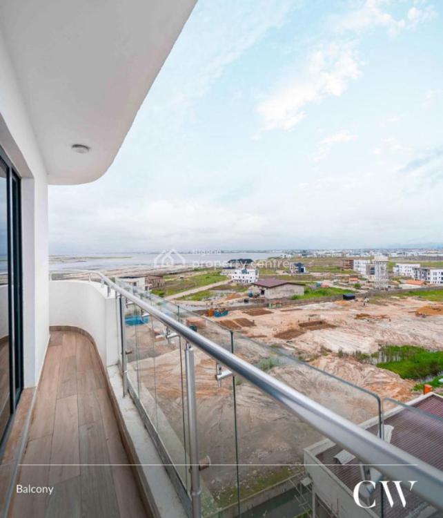 For Sale: Luxurious 3 Bedrooms Apartment With Water View, Lekki Phase 1 ...