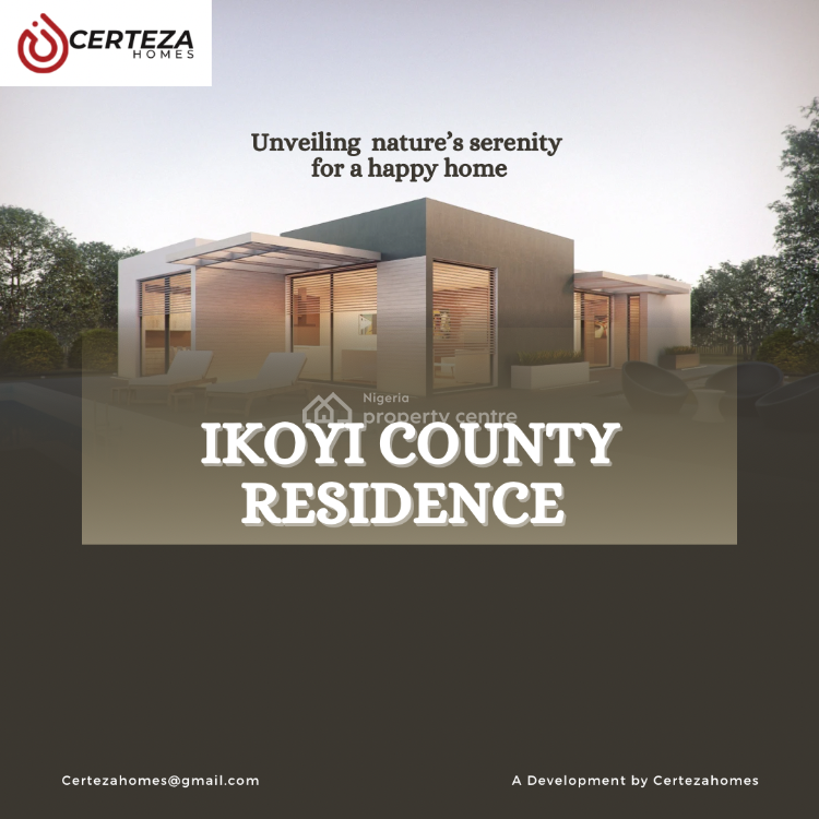 For Sale: Land, Ikoyi County Residence, Epe, Lagos | Nigeria Property Centre (Ref: 2098040)