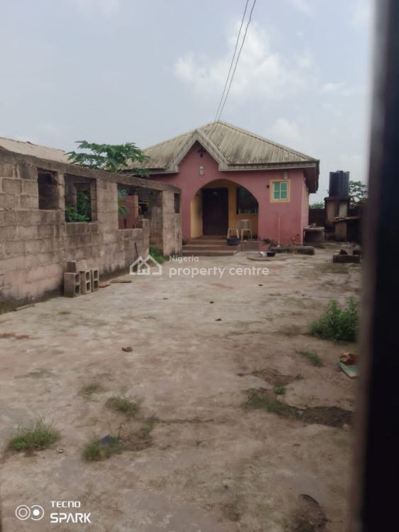 For Sale: 4 Bedroom Flat And Two Uncompleted Room And Parlour Self ...