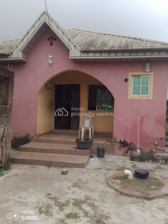 For Sale: 4 Bedroom Flat And Two Uncompleted Room And Parlour Self ...