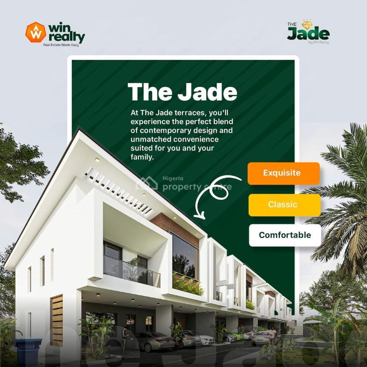For Sale: The Jade Is Beautiful Off Plan Home, Redeem Camp Toad, Rukpokwu, Port Harcourt, Rivers ...