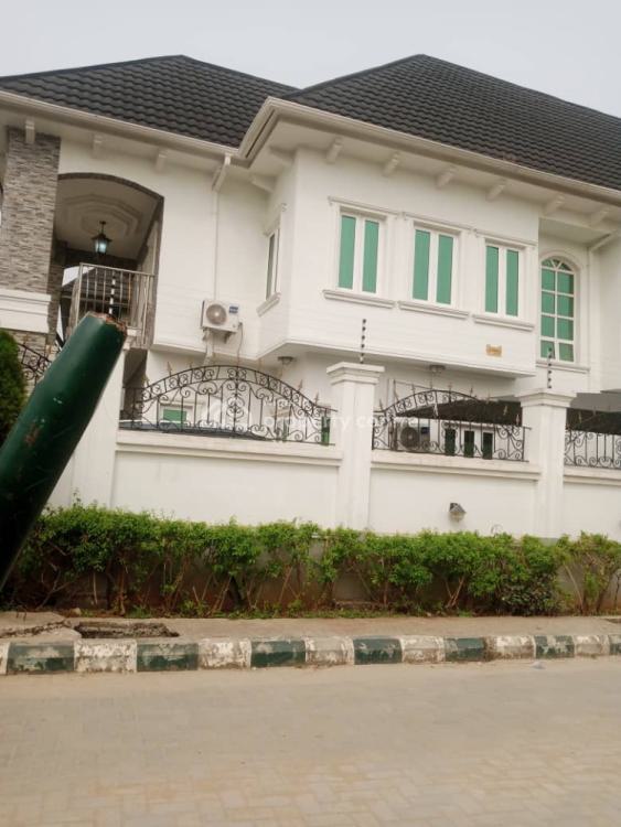 For Sale: Standard Lovely 4 Bedroom Duplex With Flats, Greenfield Estate, Ago Palace, Isolo ...