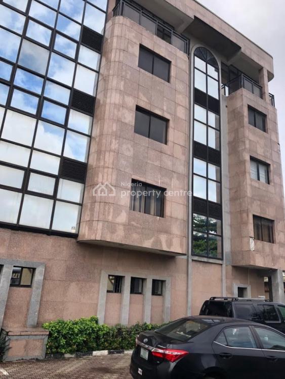 For Sale: 5 Storey Commercial Building On 2000sqm Land, Off Adetokunbo ...