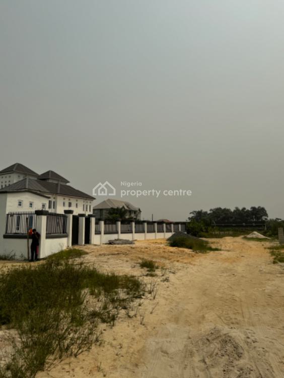 For Sale: 600 Sqms Full Plot Of Land With Exicision, Godswill Estate ...