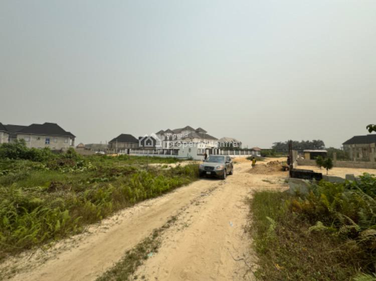 For Sale: 600 Sqms Full Plot Of Land With Exicision, Godswill Estate ...