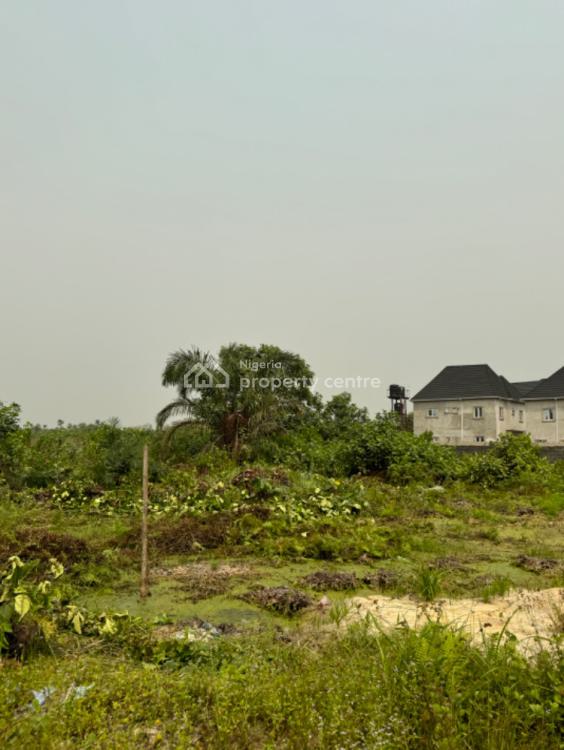 For Sale: 600 Sqms Full Plot Of Land With Exicision, Godswill Estate ...