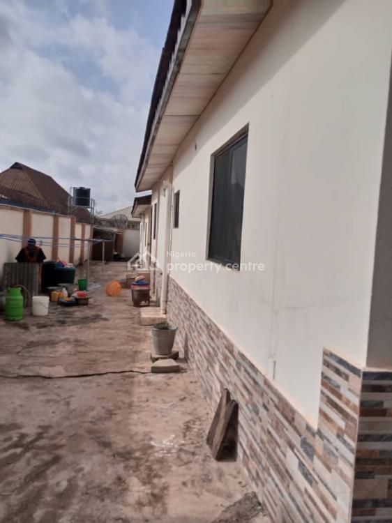 For Sale: Bungalow Of 4 Bedroom Flat With 3bedroom Flat, Futa South ...